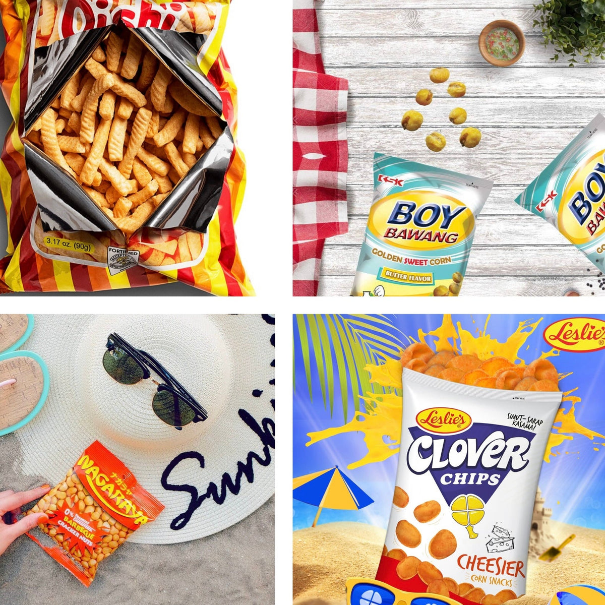 Snacks – Tagged "tomi corn chips" – Only Filipino