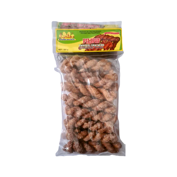 Twisted Bread Pilipit 227g – Only Filipino