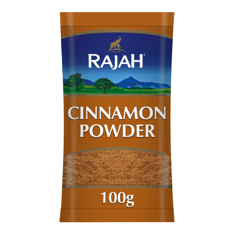 Rajah Cinamon Powder 100g – Only Filipino
