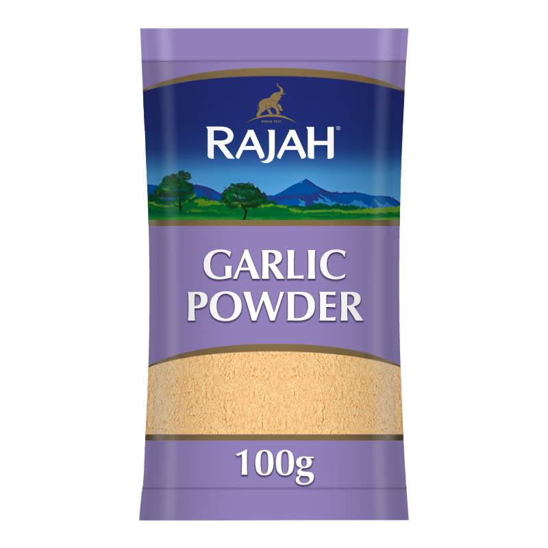 Rajah Garlic Powder 100g – Only Filipino