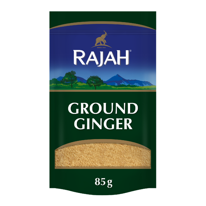 Rajah Ground Ginger 85g – Only Filipino
