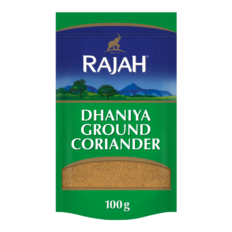 Rajah Ground Coriander (Dhaniya) 100g – Only Filipino