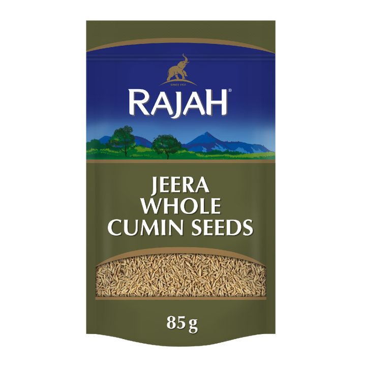Rajah Whole Cumin Seeds (Jeera) 85g – Only Filipino