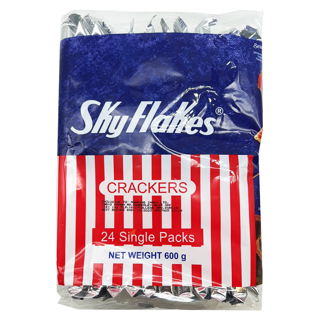 Sky Flakes Crackers 24’s – Only Filipino