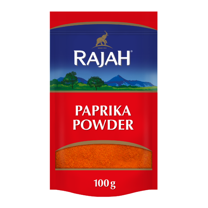Rajah Paprika Powder 100g – Only Filipino