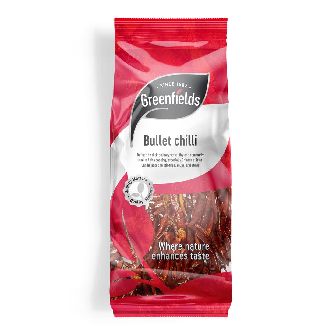 Greenfields Bullet chilli 45g – Only Filipino