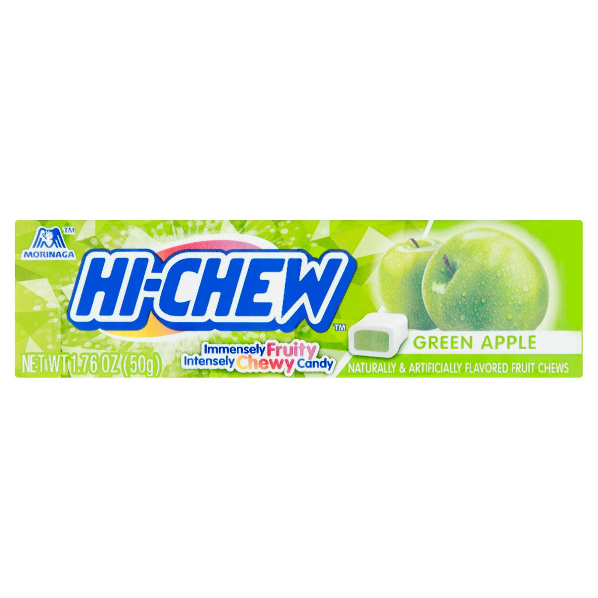 Morinaga Hi-Chew Apple 50g – Only Filipino