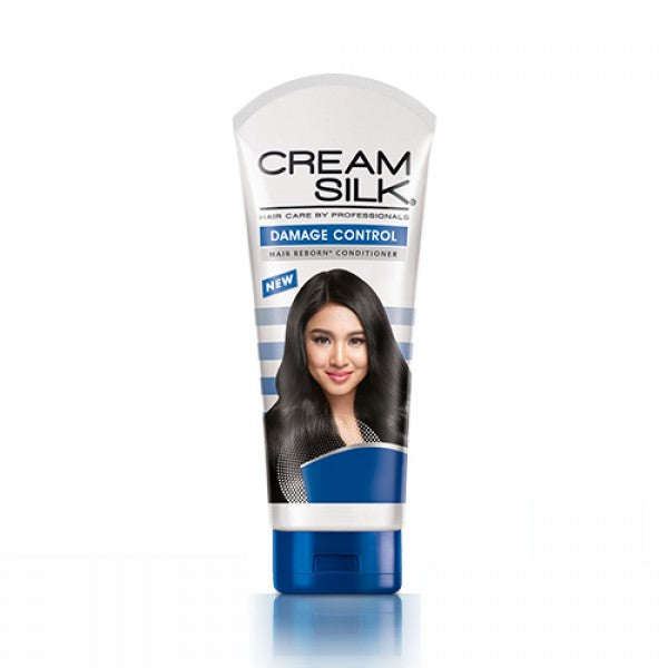 Cream Silk Damage Control (Blue) 180ml – Only Filipino