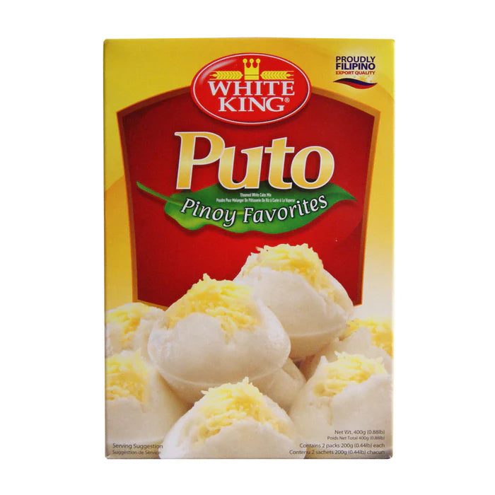 White King Puto Mix 500g – Only Filipino