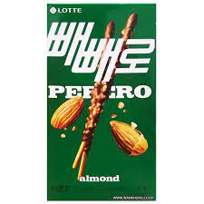 Pepero Almond 32g – Only Filipino