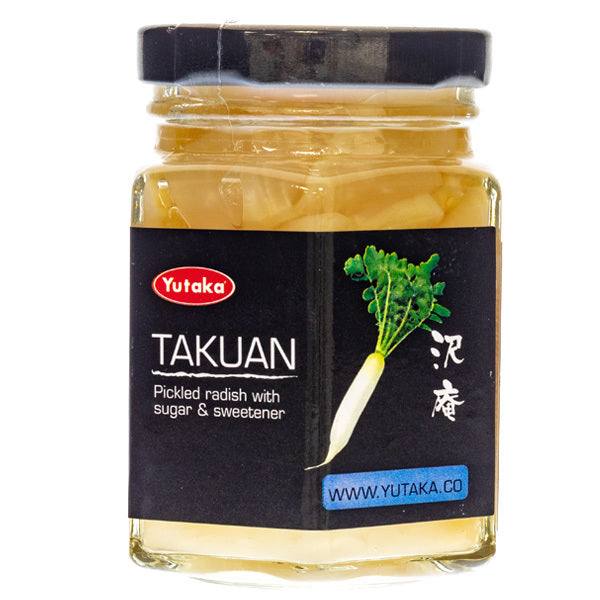 Yukata Takuan 110g – Only Filipino