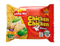 Lucky Me! Instant Mami Chicken na Chicken 60g – Only Filipino