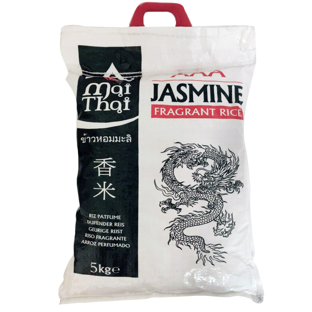 Mai Thai Jasmine AAA Rice 5kg – Only Filipino