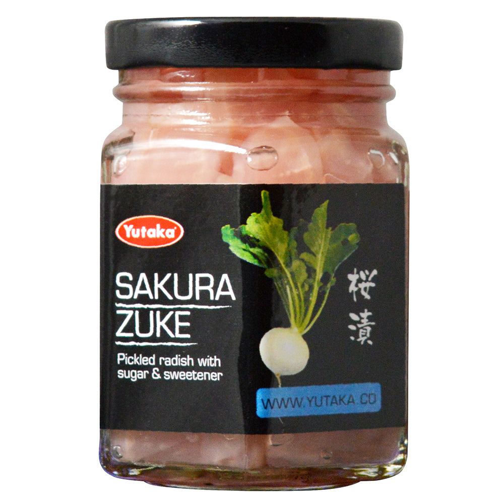 Yutaka Sakura Zuke 110g – Only Filipino
