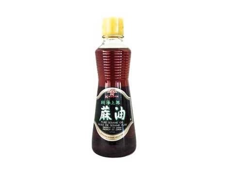Kadoya Pure Sesame Oil 163ml – Only Filipino
