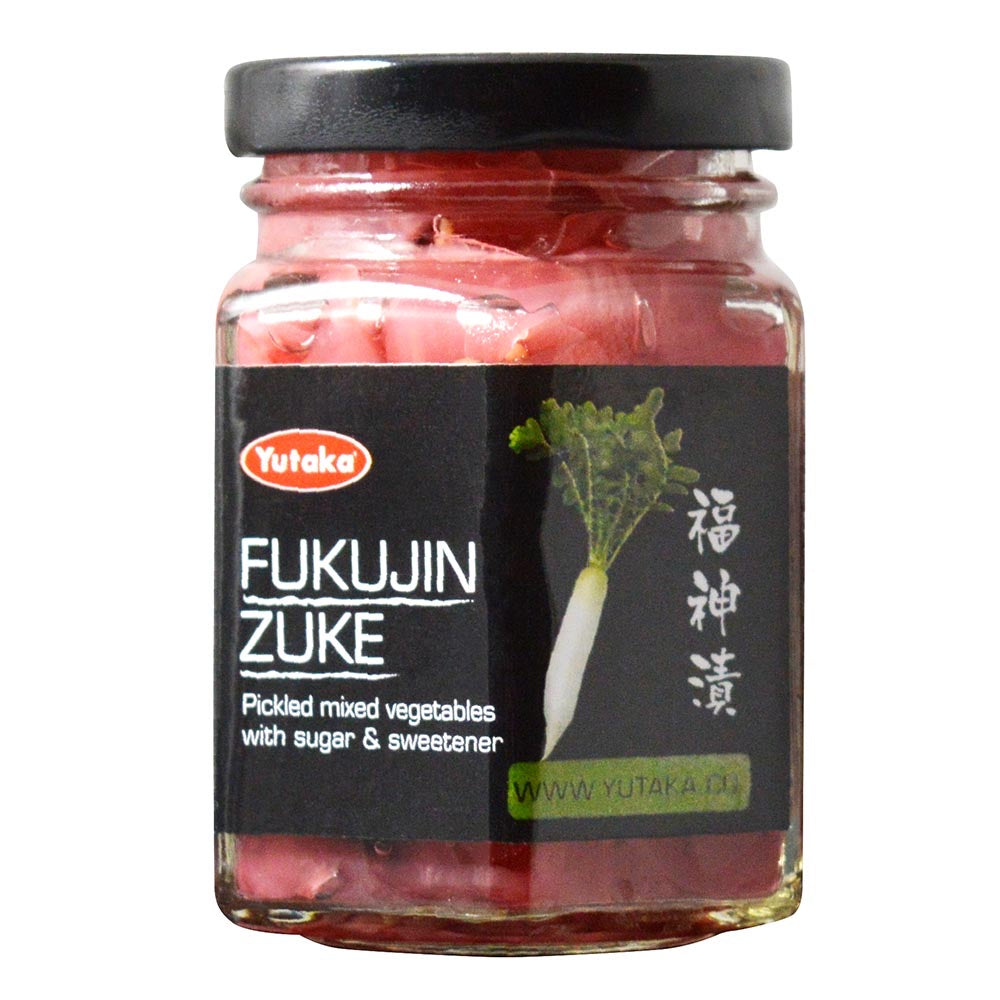 Yutaka Fukujin Zuke – Only Filipino